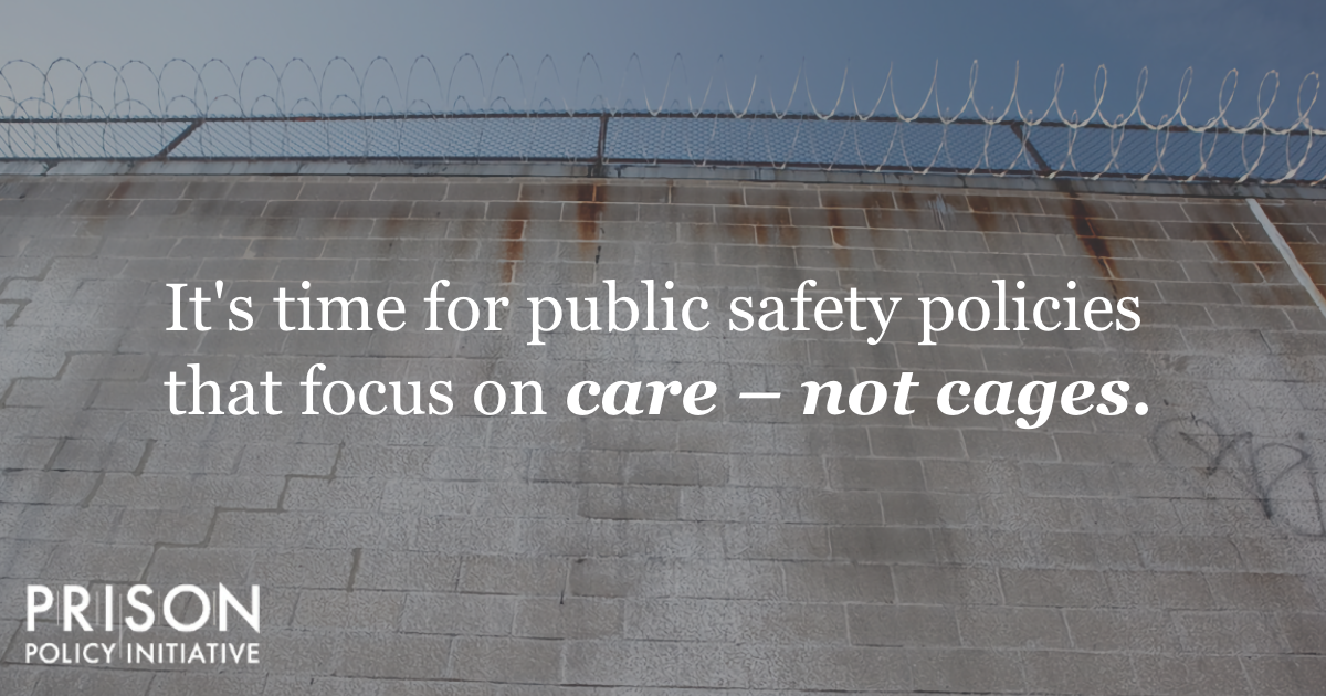 Candidates for office use jail and prison as “one size fits all” policy ...