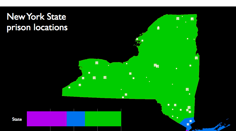 New York State and downstate metropolitan areas: Population ...