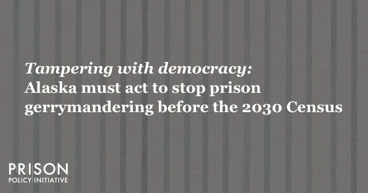 Federal Census policy breaks Alaska’s democracy — state lawmakers can ...