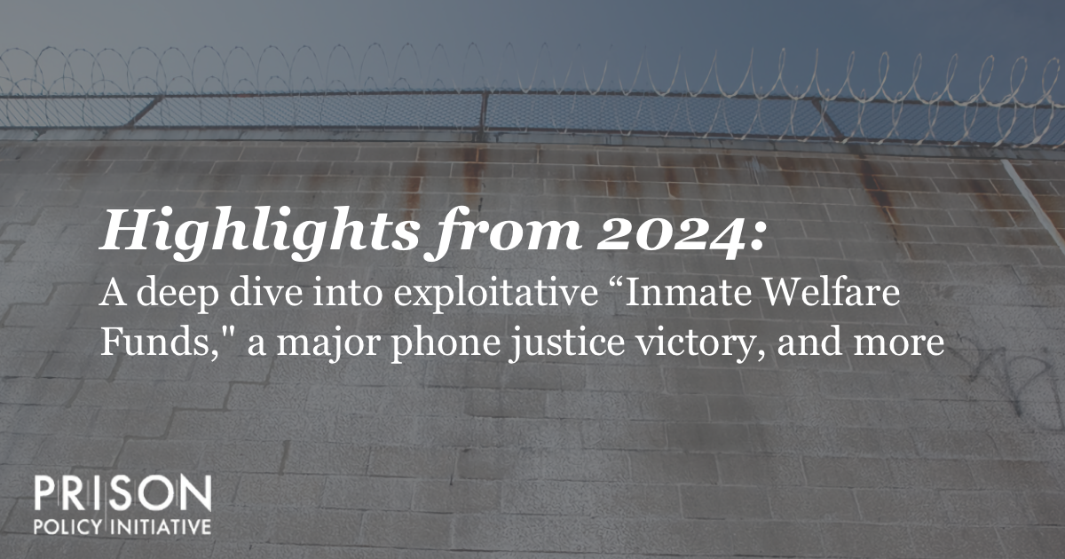 12 of our most important reports, briefings, and wins from 2024 ...