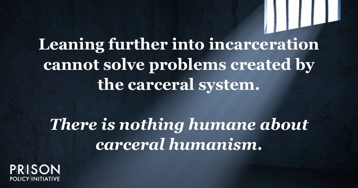 Caging Compassion | Prison Policy Initiative