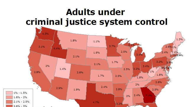 Adults under criminal justice system control | Prison Policy Initiative