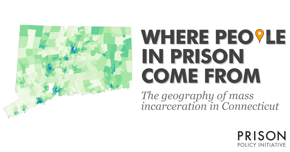 Where people in prison come from: The geography of mass incarceration ...