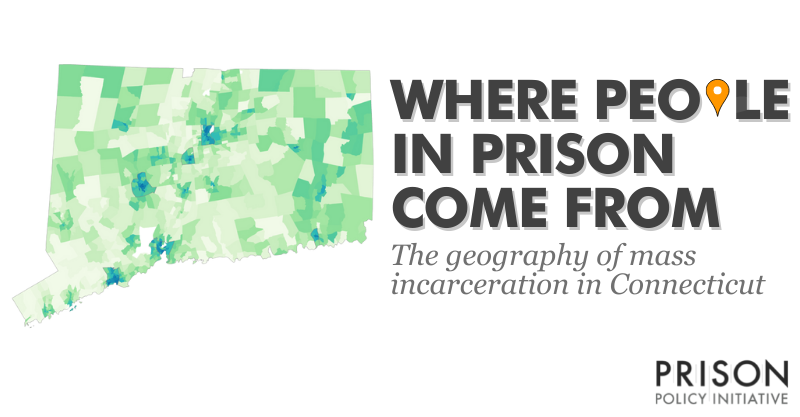 New data reveals where people in Connecticut prisons come from | Prison ...