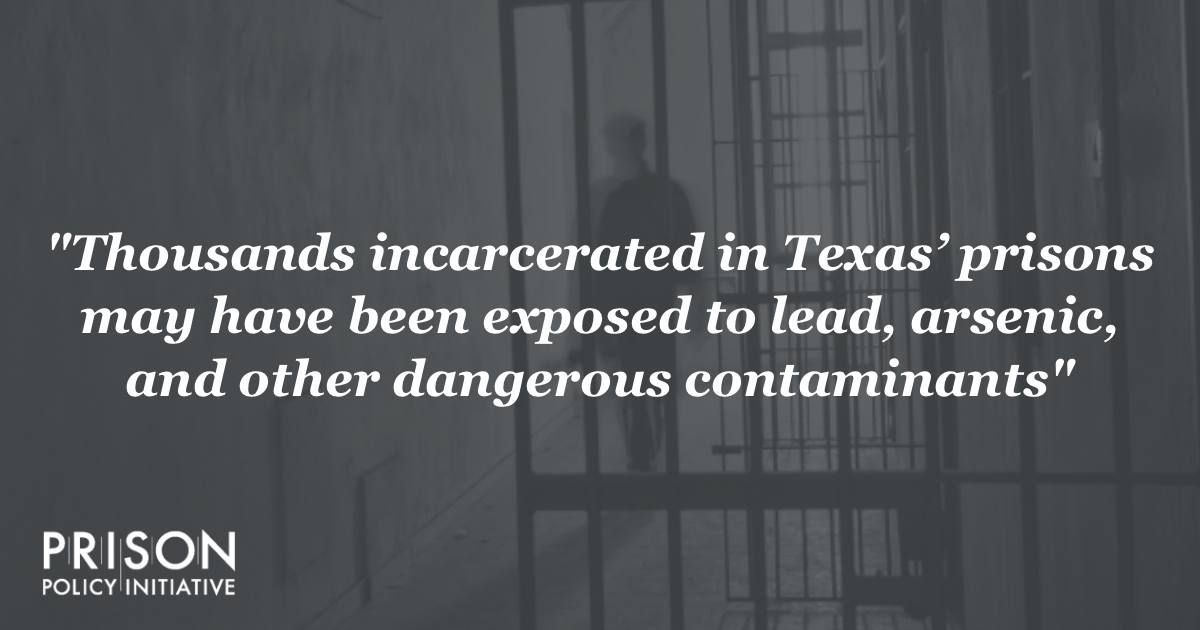 Danger in the water: Report exposes widespread water contamination in ...